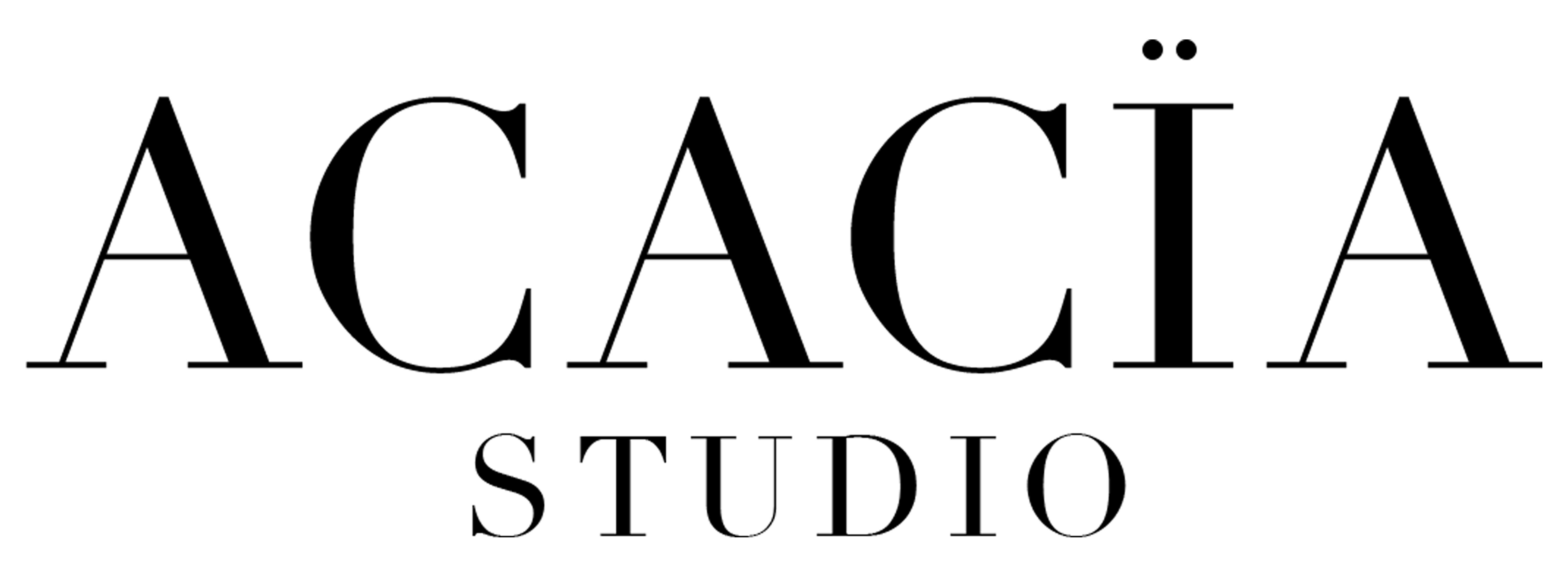 Acaciastudio – Opening Soon